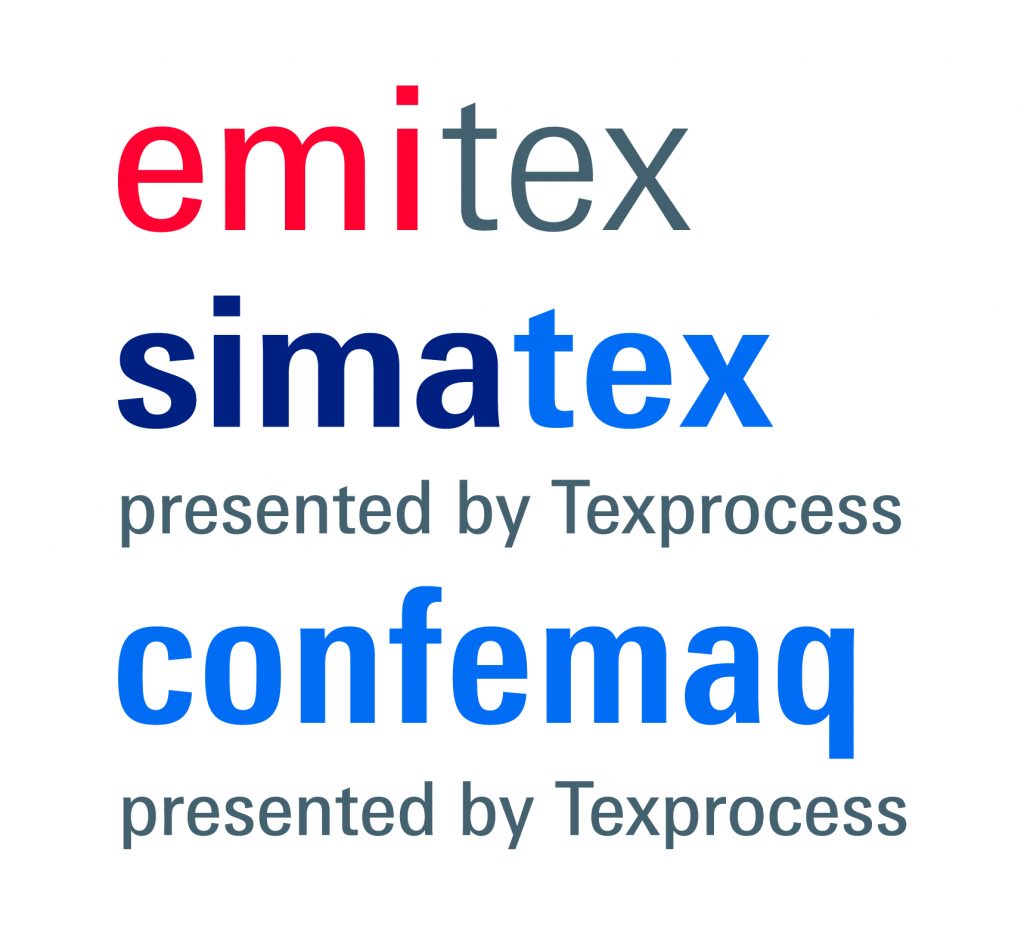 Emitex Simatex Confemaq 2022 - Ratti Luino S.R.L.